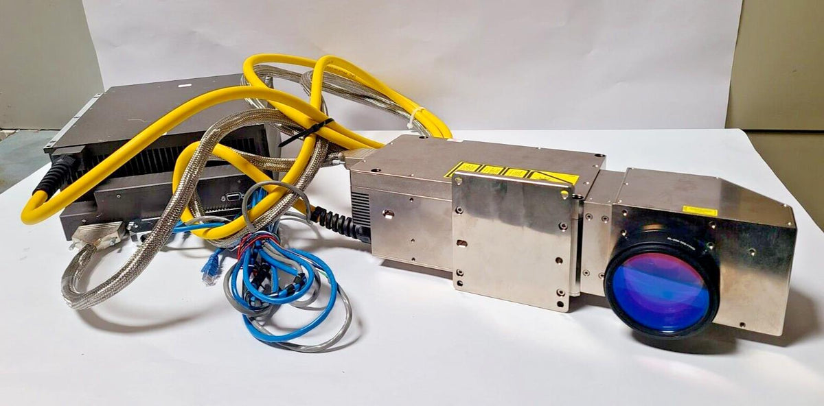 IPG Photonics Laser Marking Module P30-010096-A1B2 SL-355-105-170Q Ron