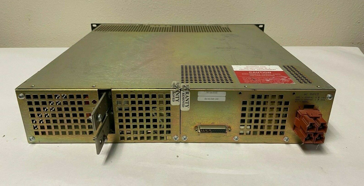 Sorensen DCS 150-20 Variable Regulated DC Power Supply