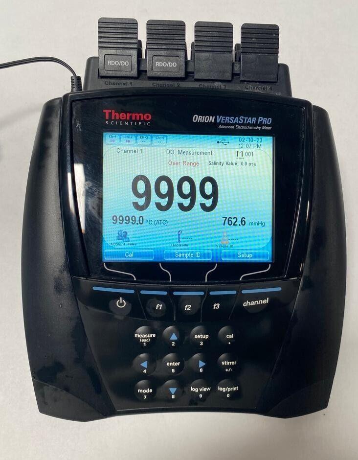 Thermo Scientific Orion VERSA STAR Advanced electrochemistry Pro meter