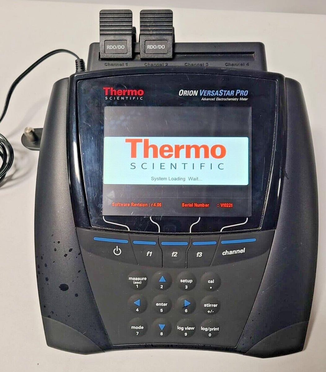 Thermo Scientific Orion VERSA STAR Advanced electrochemistry Pro meter