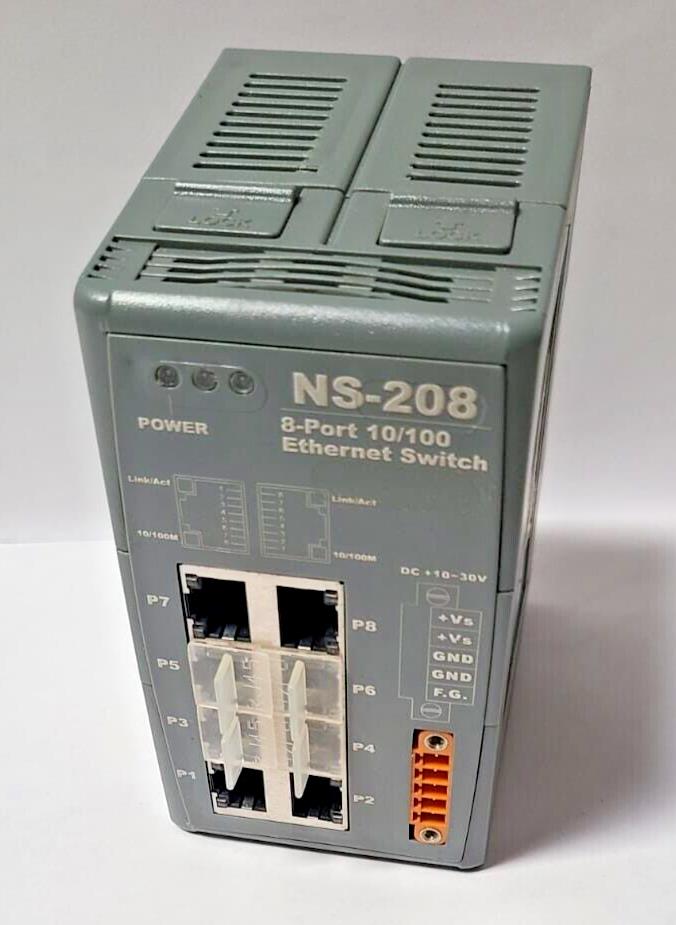ICPDAS NS-208