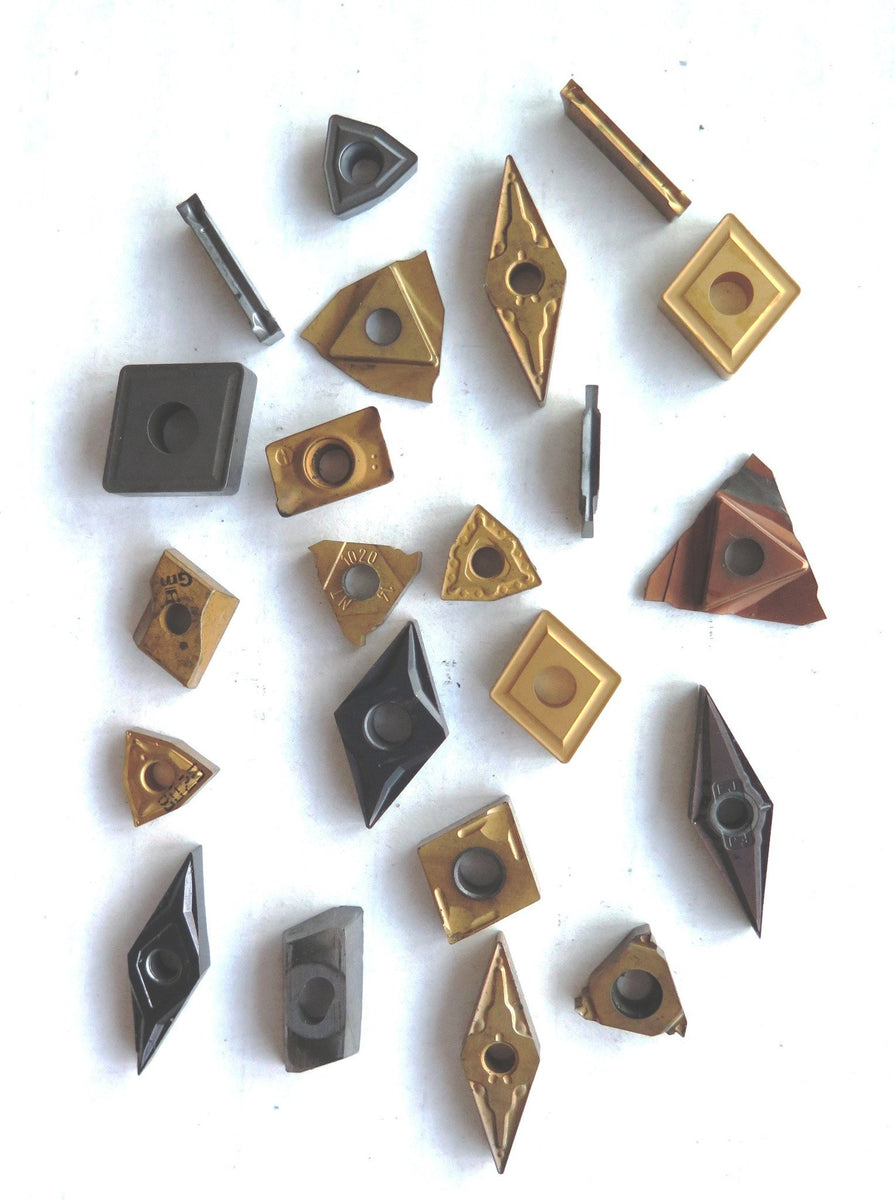 Carbide Inserts - 911 Tooling
