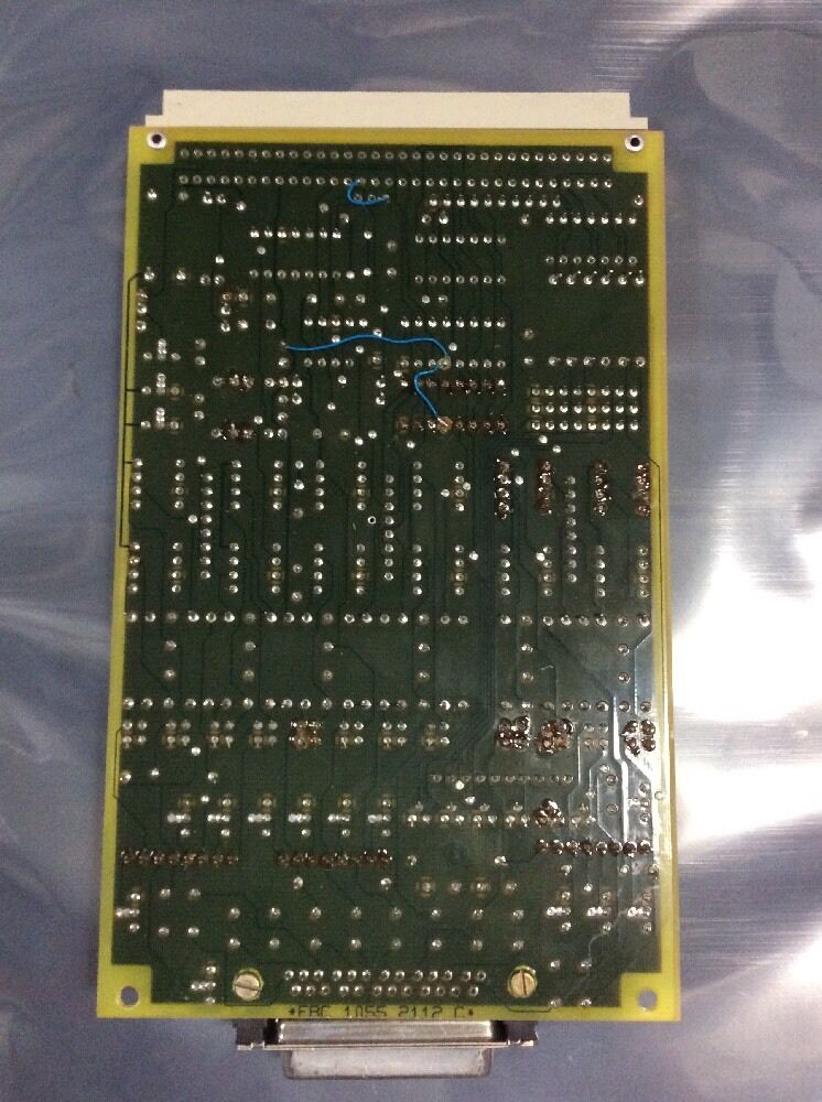 Wallac EBC 1055 2112C Sample And Hold Circuit
