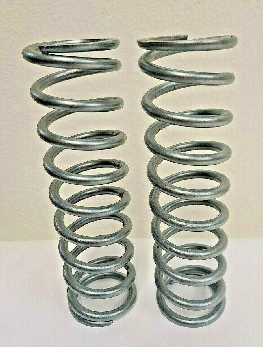 Lot of 2 Works Performance Shock Compression Springs 8.3" Long 120Lbs