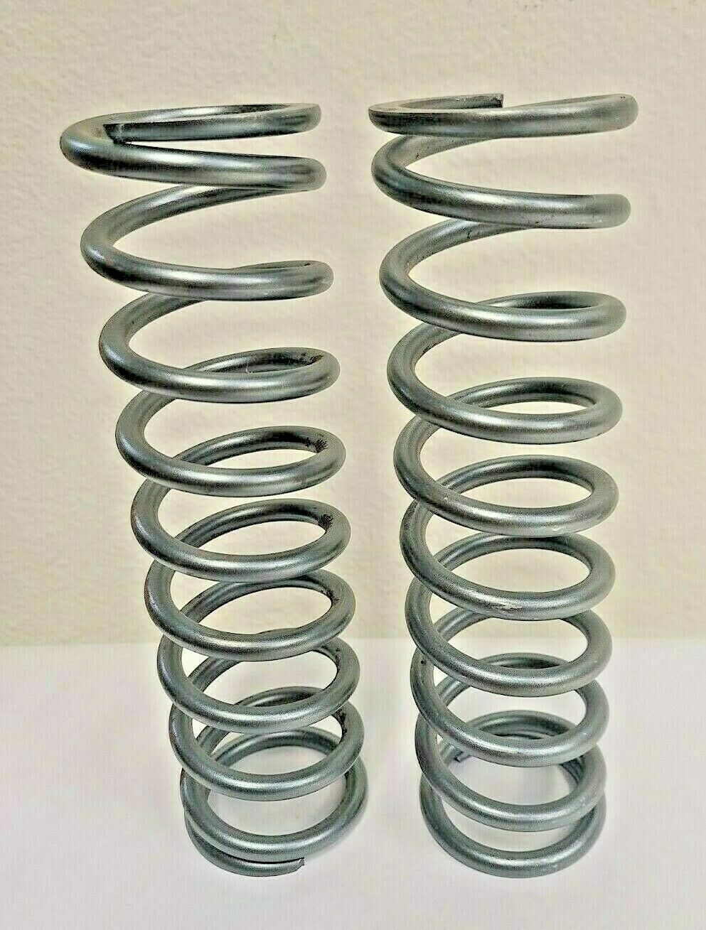 Lot of 2 Works Performance Shock Compression Springs 8.3" Long 120Lbs