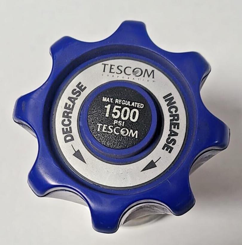 26-1765-24-757 TESCOM 26176524757 PRESSURE REGULATOR 1500 PSI