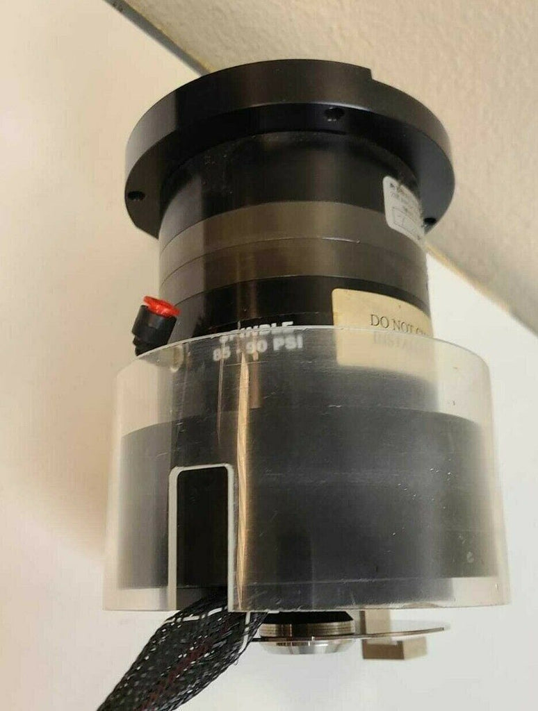 Air Bearing Technology Spindle 85-90 PSI Crash Tolerant Vacuum B0021