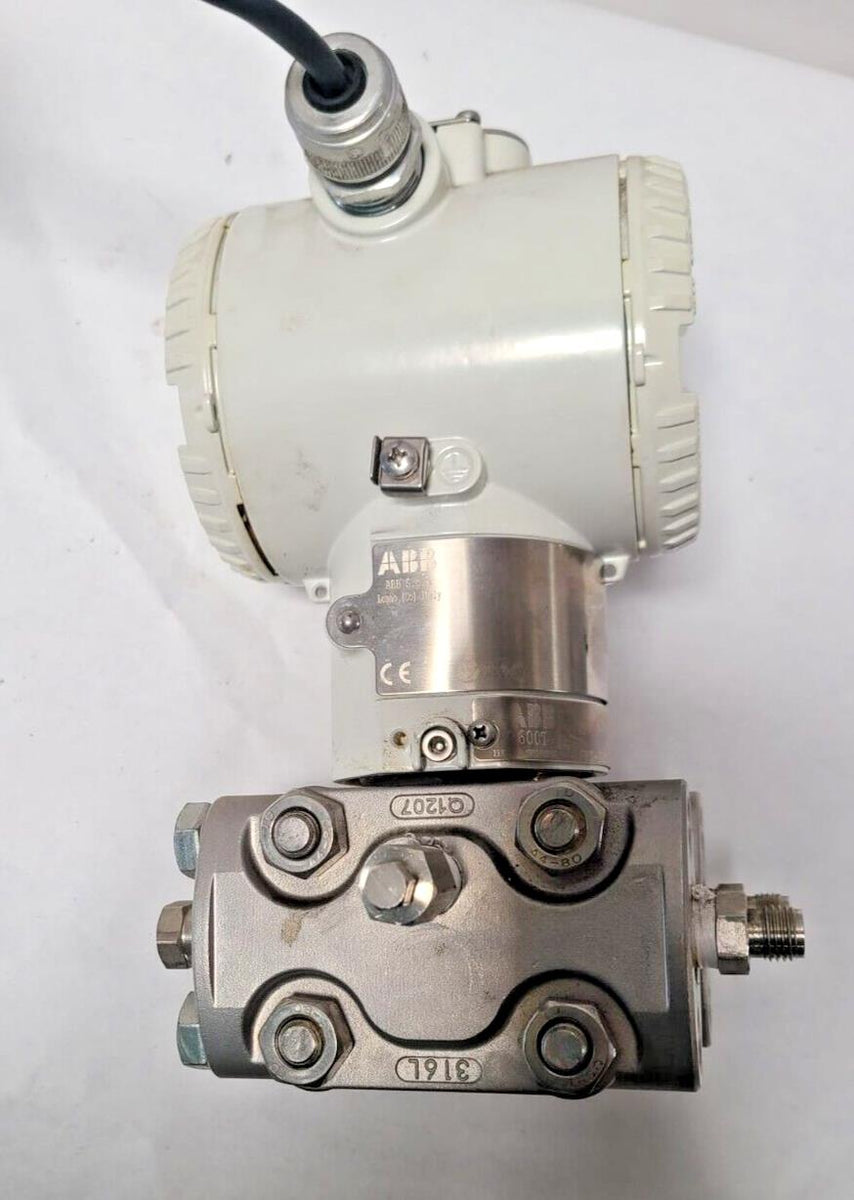 ABB 2600T Pressure Transmitter 0 / 5 PSI