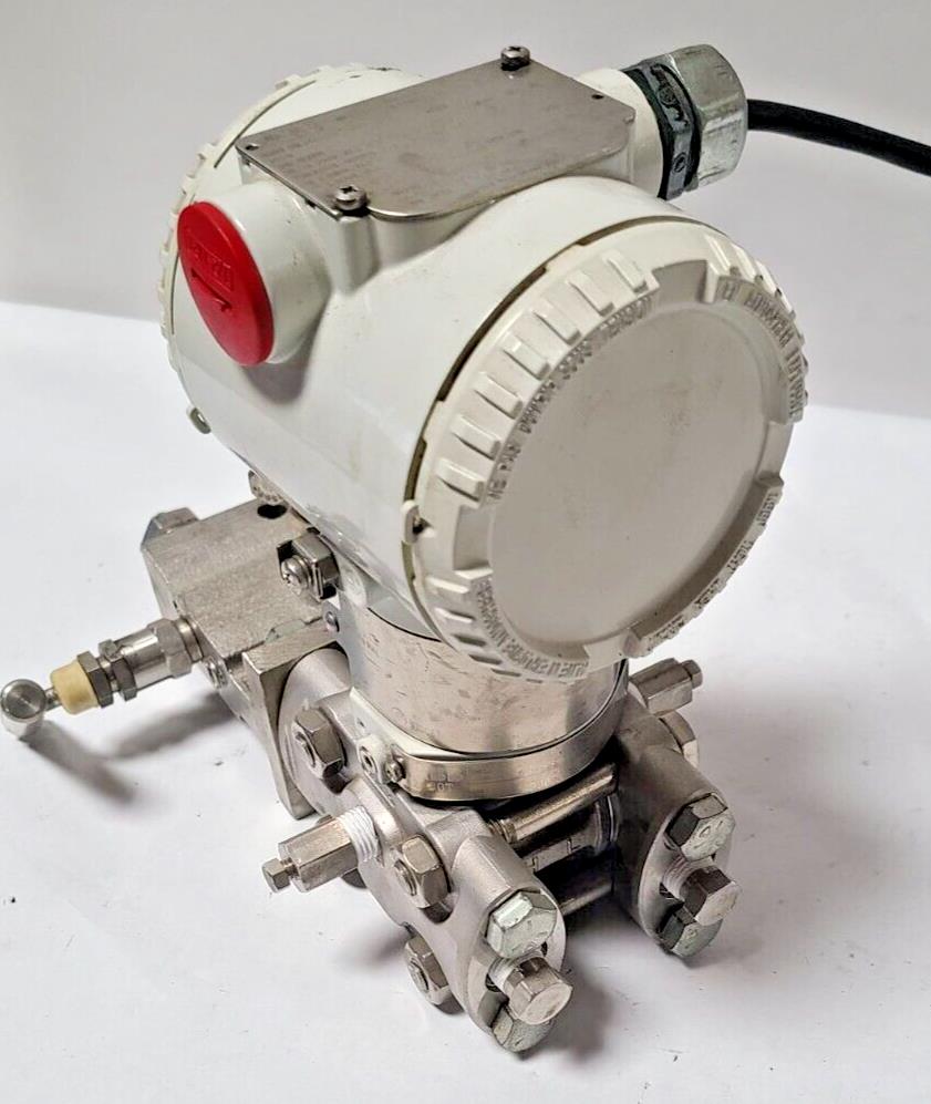ABB 2600T Pressure Transmitter 0 / 5 PSI Anderson Greenwood Instrument