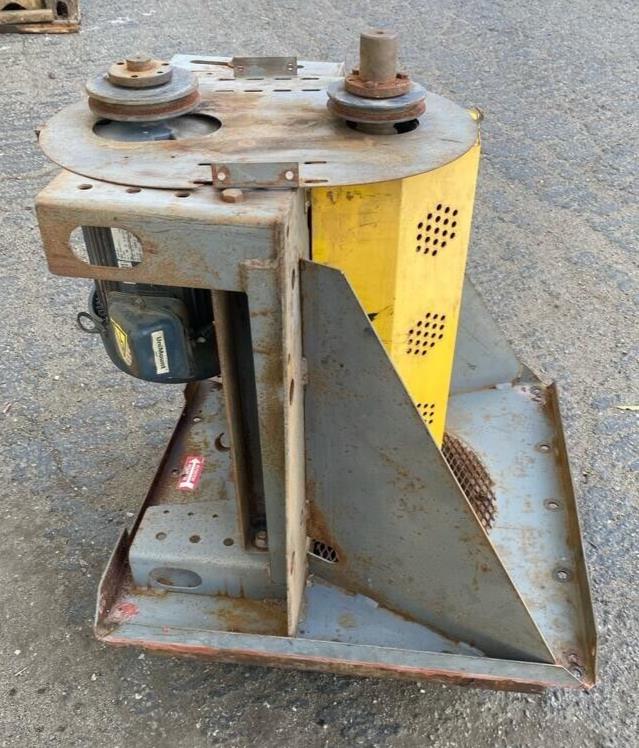 New York Blower nyb Plug Fan 18 PLR 3 HP Motor 1455 RPM