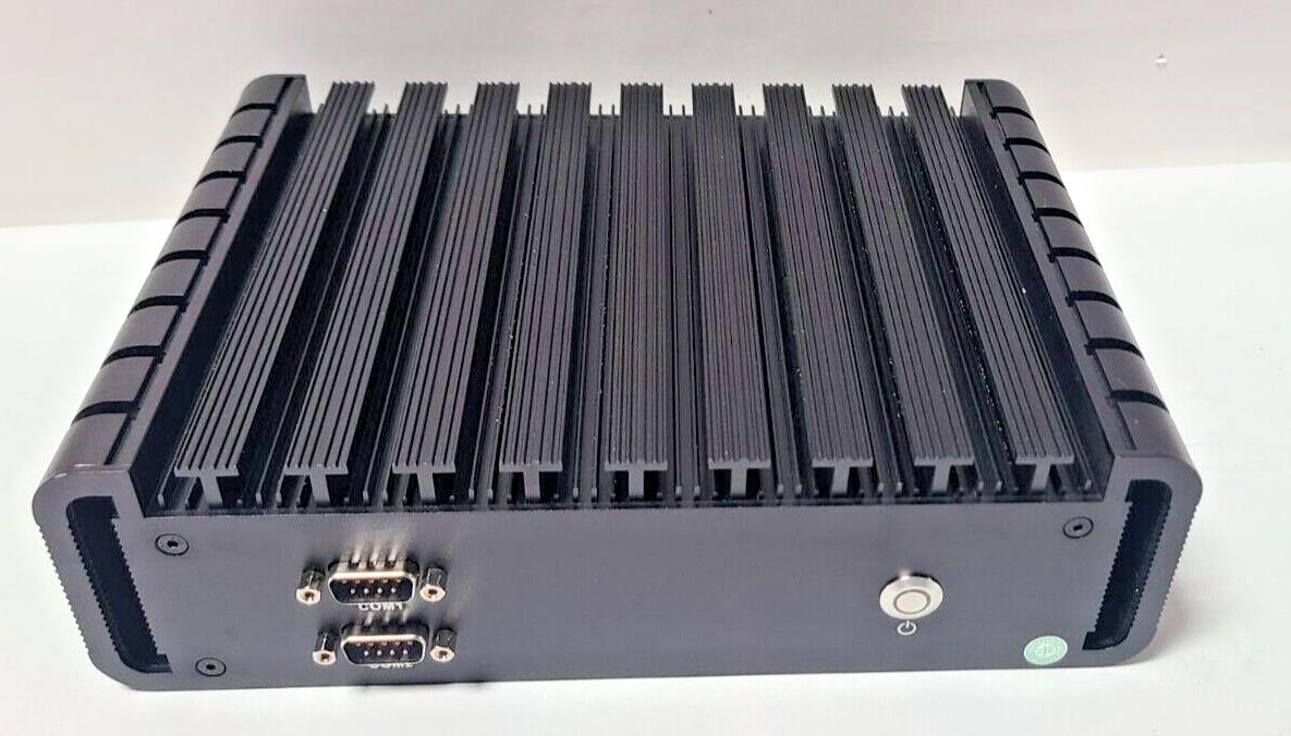 Industrial Fanless PC K-U67MV 3865U Shenzhen ComStar Computer Control
