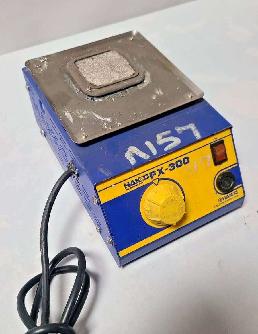 Hakko FX300-03 Soldering Pot