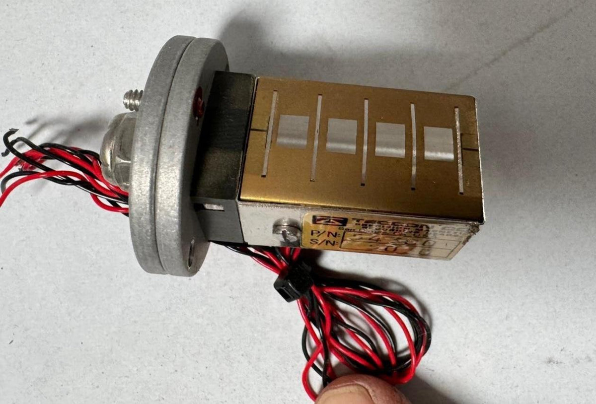 Teccon Motion Picture Track Precision Magnetic Recording Heads P/N 543