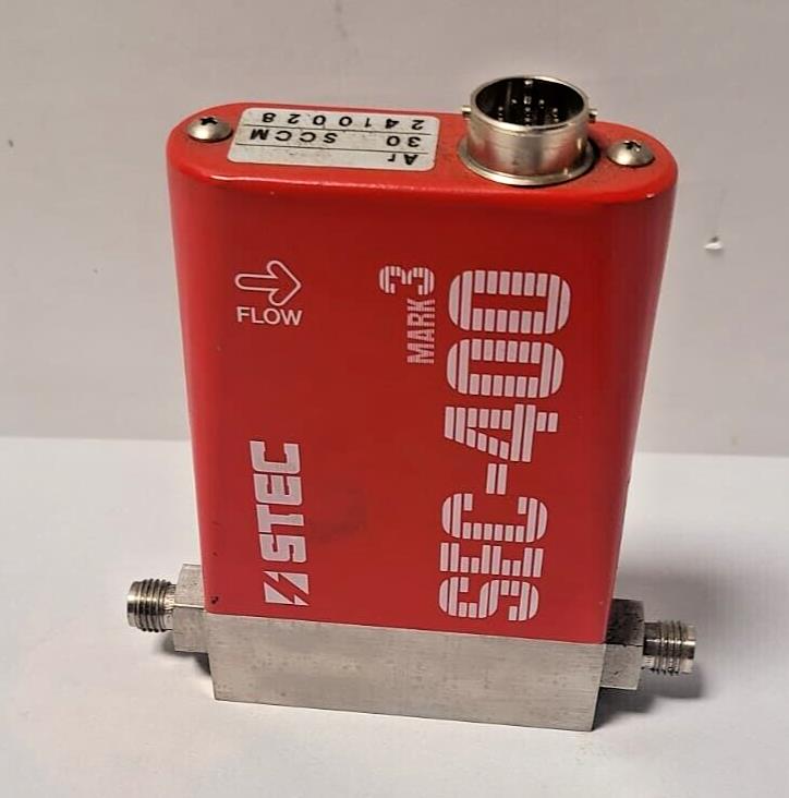 STEC SEC-400 SEC-400MK3 UL Mark 3 Mass Flow Controller