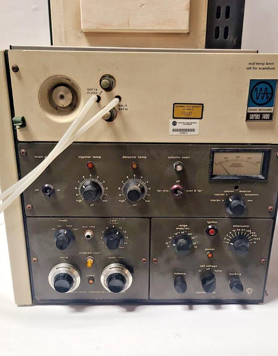 Varian Aerograph Series 1400