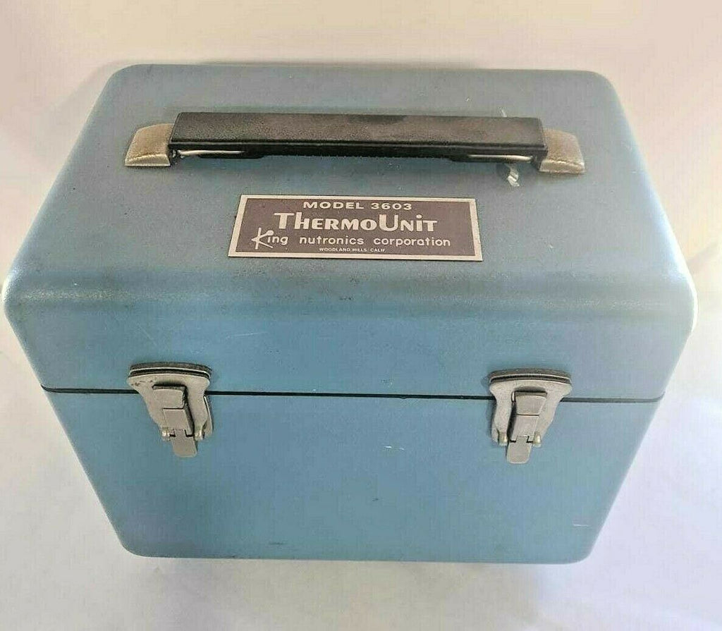 ThermoUnit king nutronics 3603 Temperature Test And Calibrator