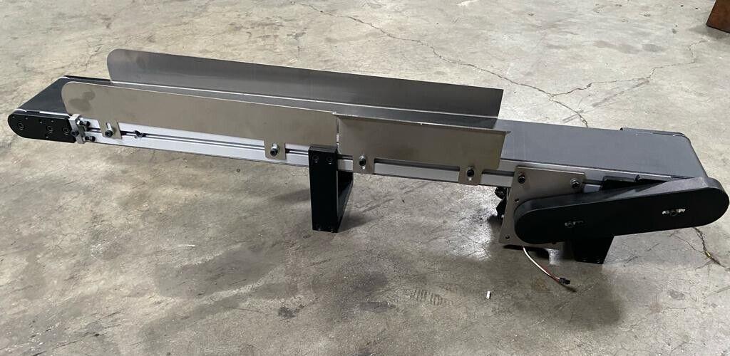 Belt Conveyor Motor Guide Rails Driver Yongkun Electrical Single Phase