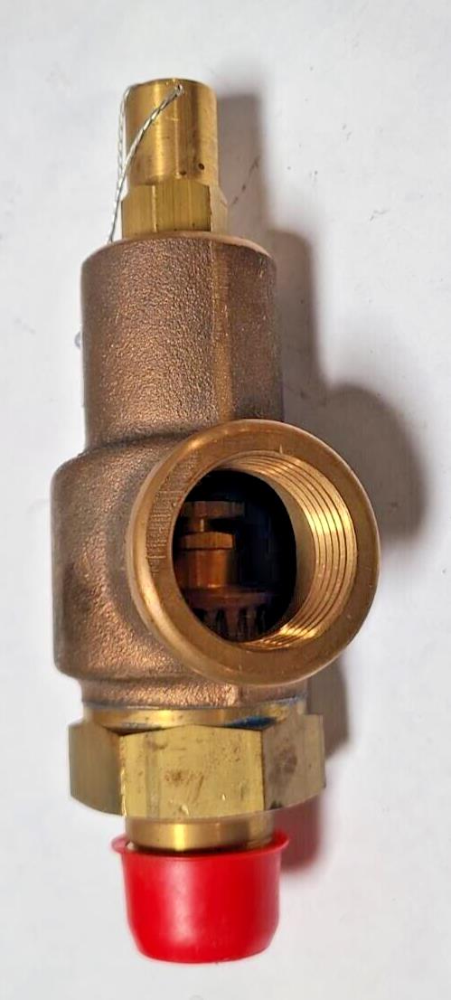 Aquatrol 89B 3/4" X 1" Safety Valve Air Gas Service Set