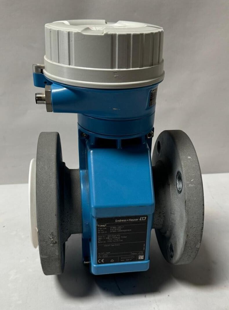 Endress+Hauser Promag P Electromagnetic Flowmeter Flow Measuring Syste