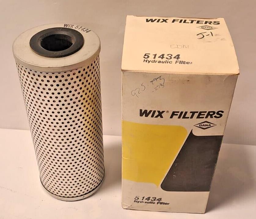 Hydraulic Filter Wix 51434