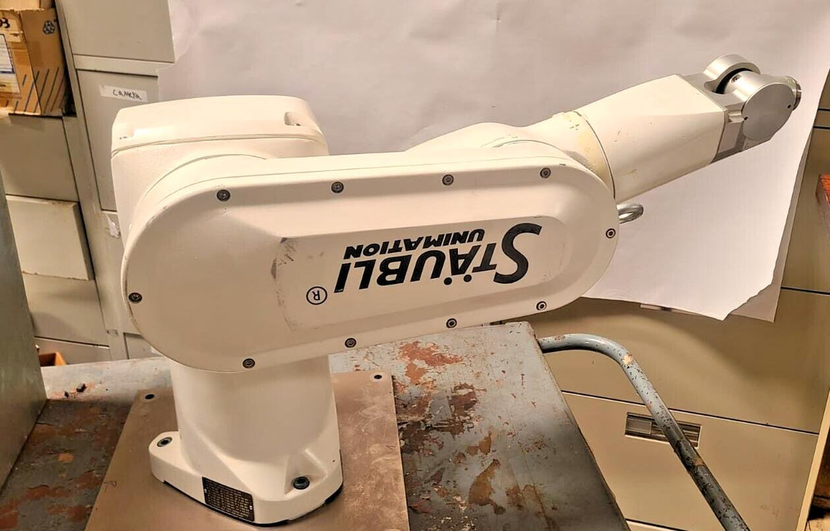 2005 STAUBLI UNIMATION RX60 RX60B Robot