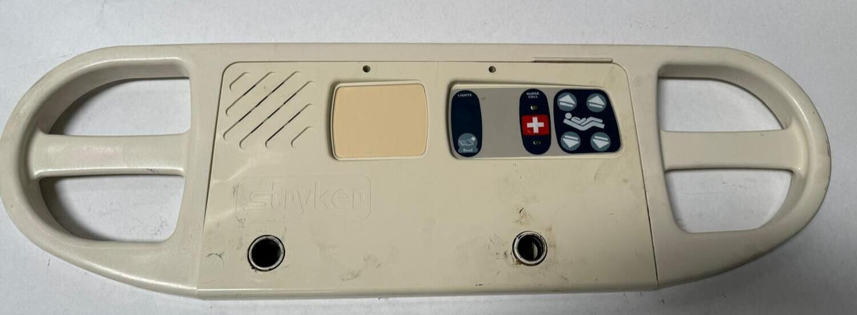 Stryker Secure II Medical Hospital Bed Control Panel board CONTROLLER
