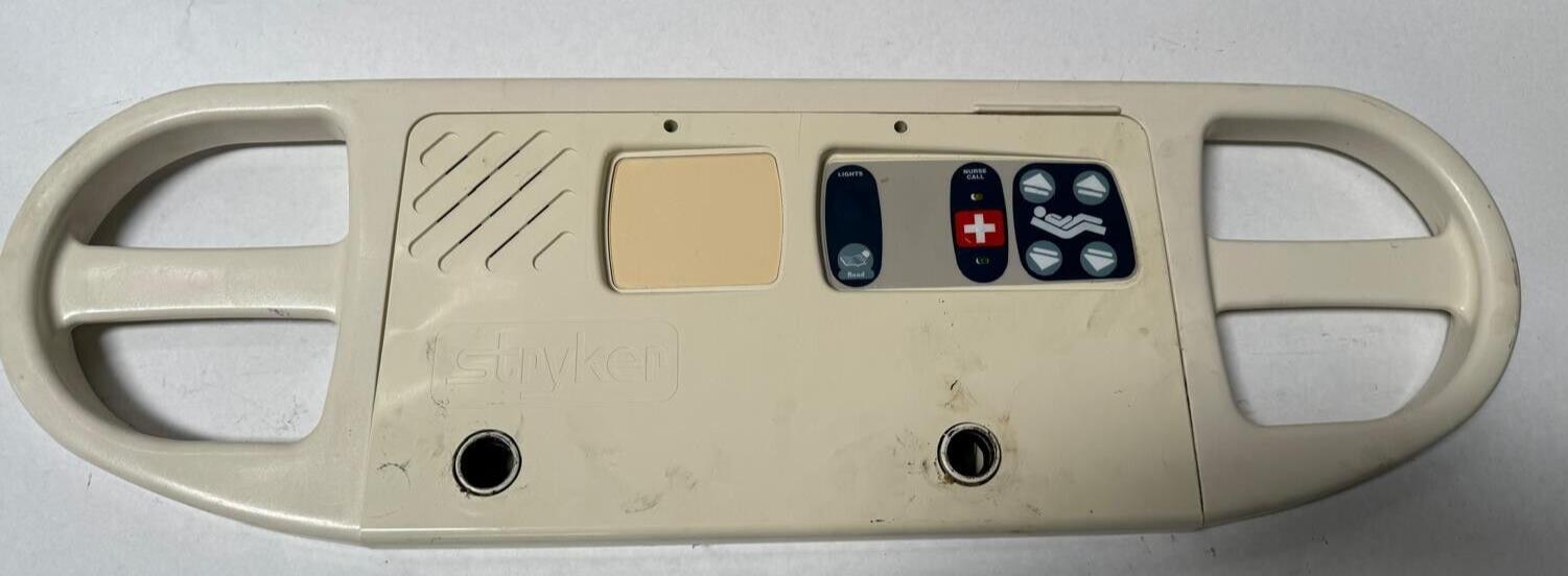 Stryker Secure II Medical Hospital Bed Control Panel board CONTROLLER