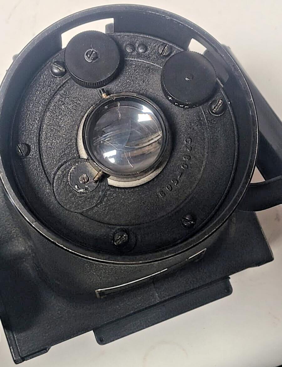 AIRCRAFT WWII WW1 WWI WW2 K20 Camera Folmer Graflex US Army Aviation
