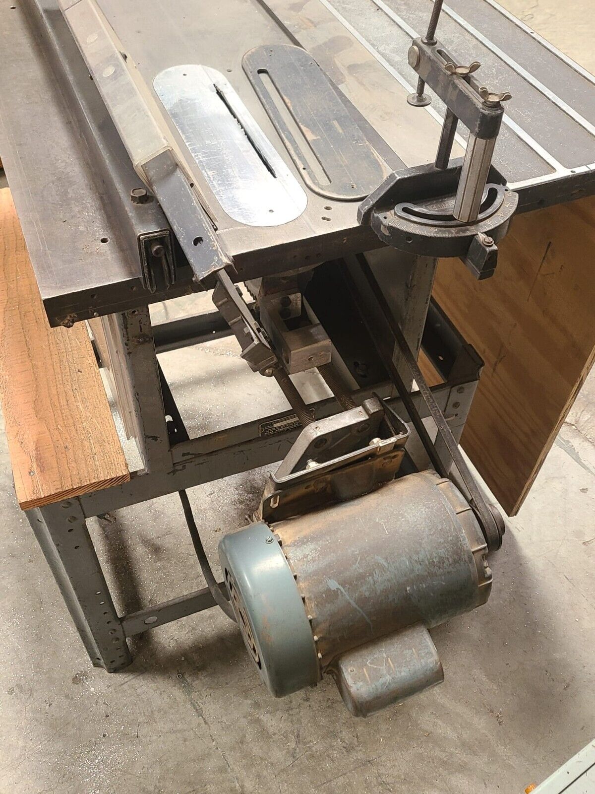 Craftsman Vintage Table Saw Portable Model 113.29901