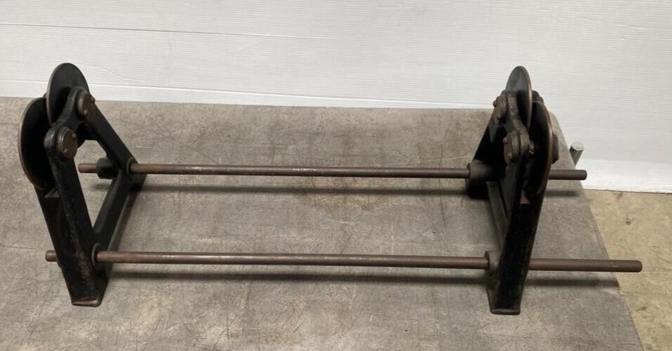 Grinding wheel balancer balancing heavy duty ANDERSON BROS ROCKFORD