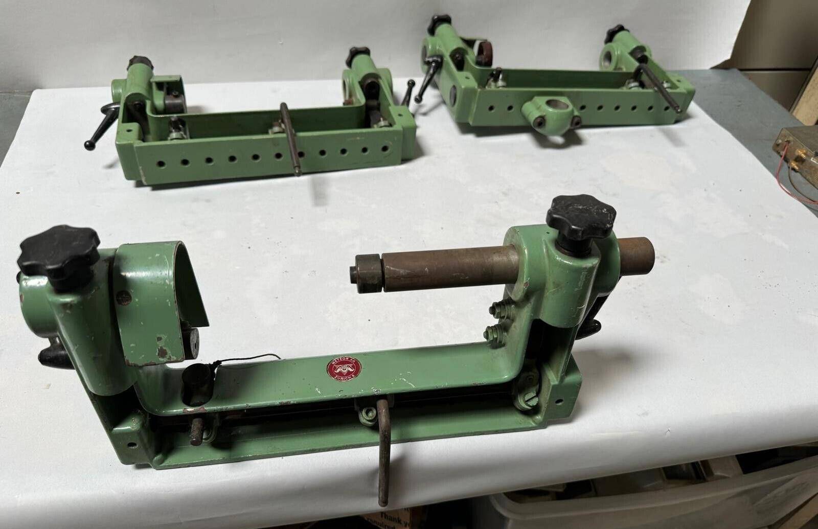 Parts for Meteor coil winding machine Feeder Vintage Coil Winder Switz