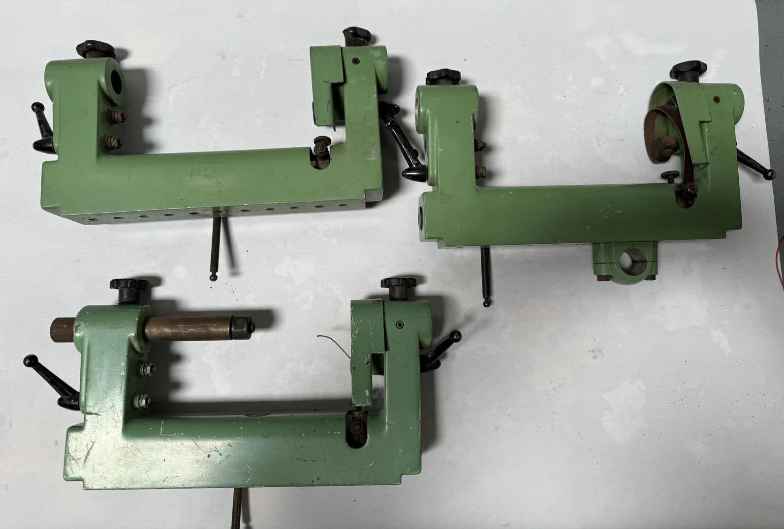 Parts for Meteor coil winding machine Feeder Vintage Coil Winder Switz