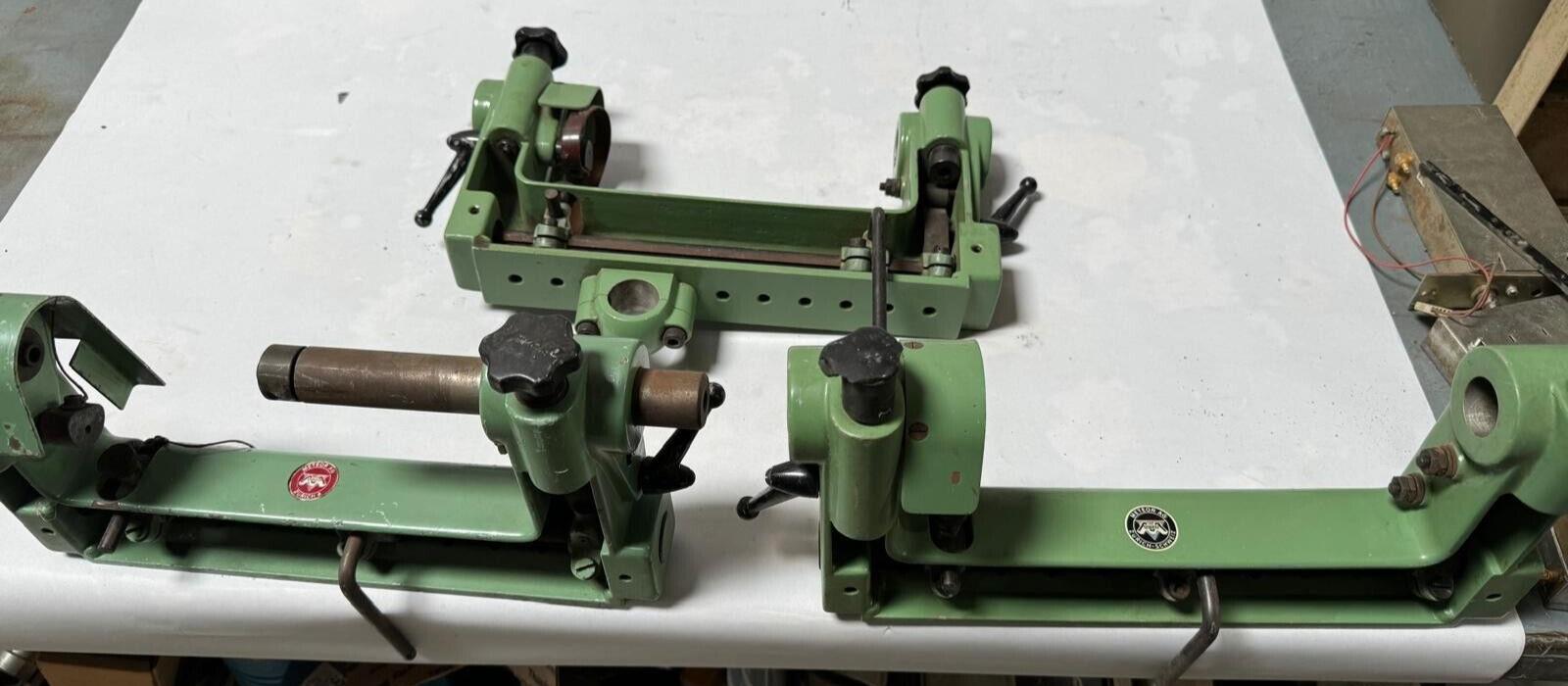 Parts for Meteor coil winding machine Feeder Vintage Coil Winder Switz