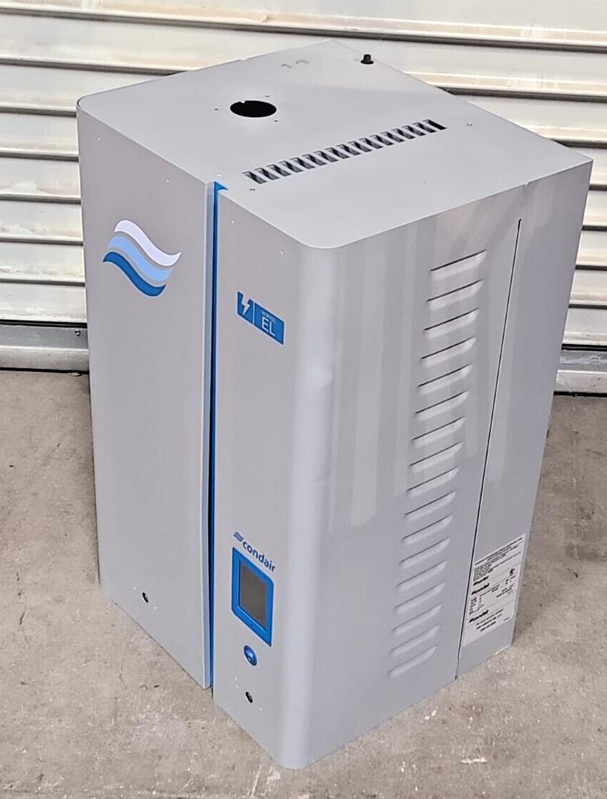 Nortec EL DUCT 30/440-480/3 Outdoor Electrode Steam Humidifier 3 Phase
