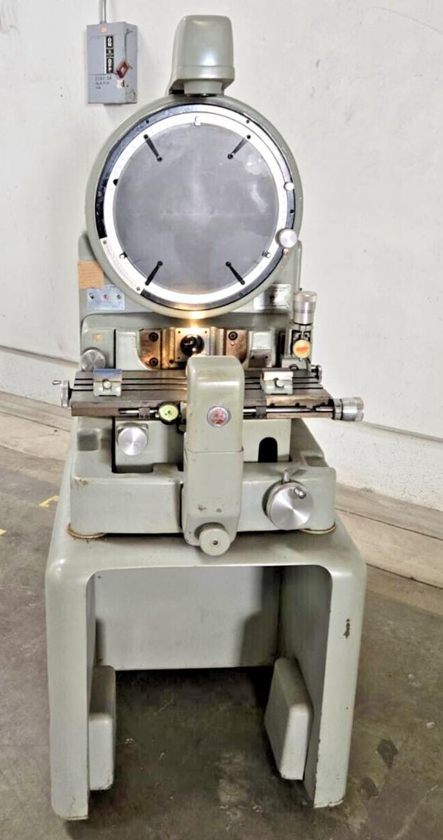 EX CELLO Kodak 14-814 14-2A 14” Optical Comparator Contour Projector