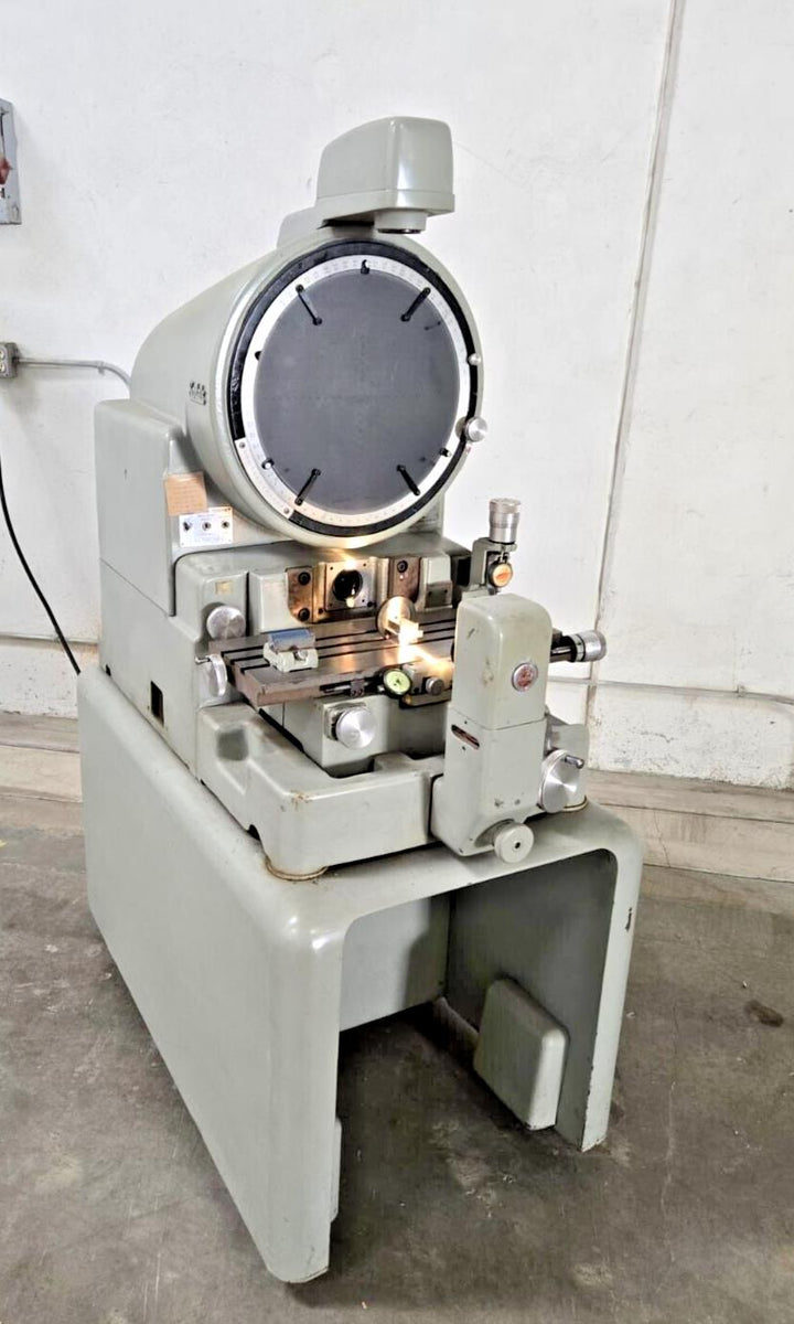 EX CELLO Kodak 14-814 14-2A 14” Optical Comparator Contour Projector