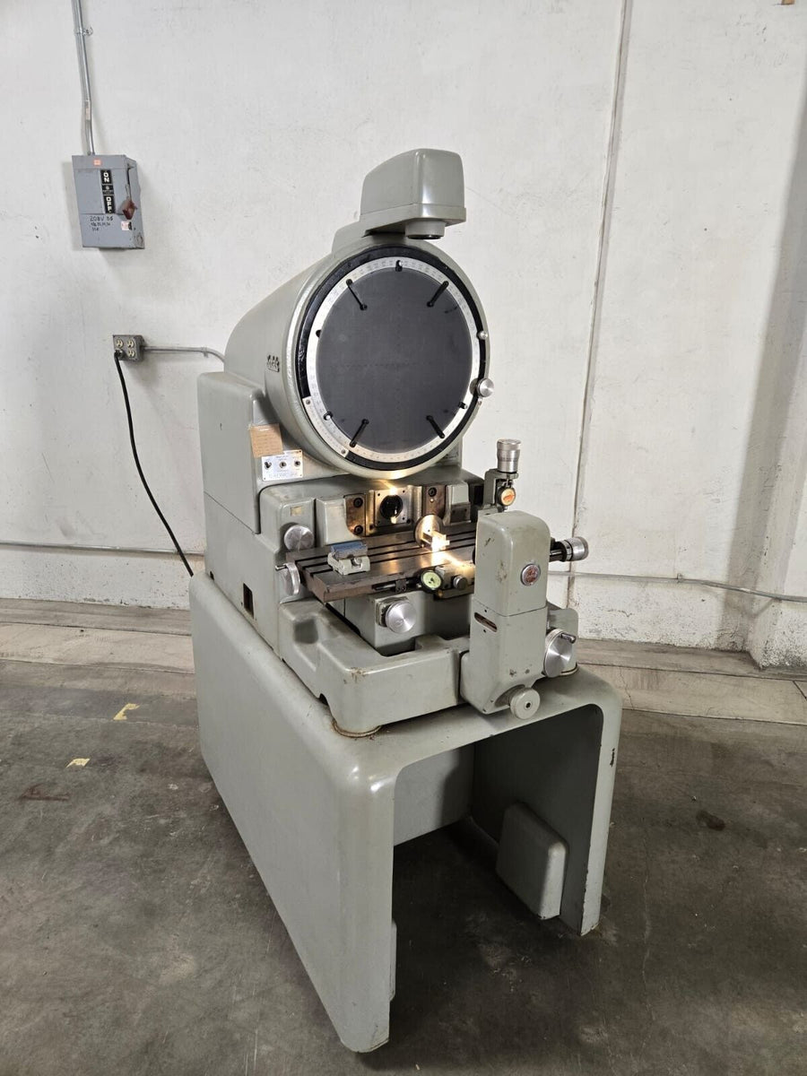 EX CELLO Kodak 14-814 14-2A 14” Optical Comparator Contour Projector