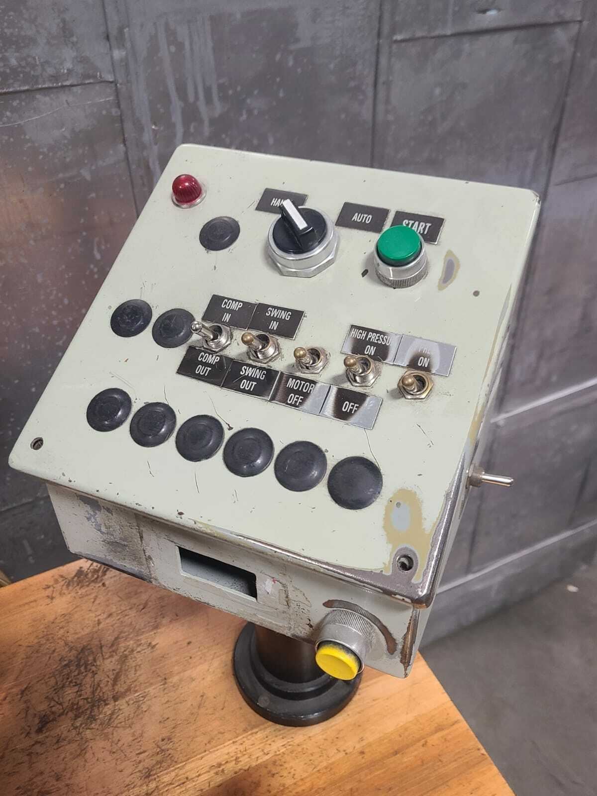 HARDINGE Lensmaster II Super-Precision Optical Lathe Radius Turning At