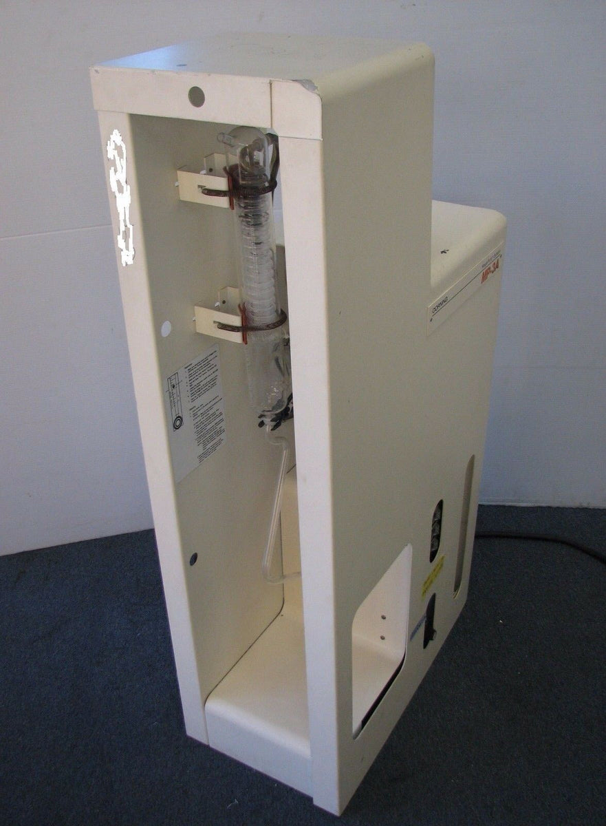 Corning Mega Pure System MP-3A Glass Water Still Distillation 3 Liter