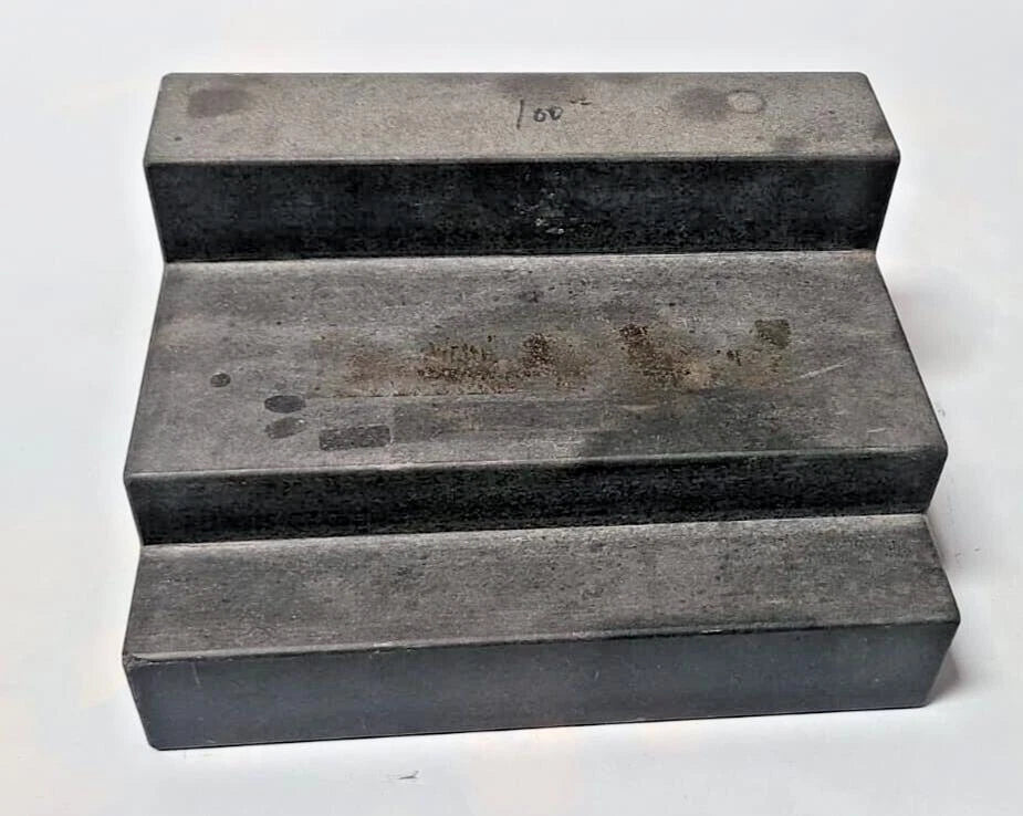 3 Steps Granite Surface Plate Local Pickup