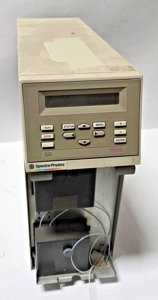Spectra-Physics SpectraSystem UV2000 UV-VIS Detector HPLC Local Pickup