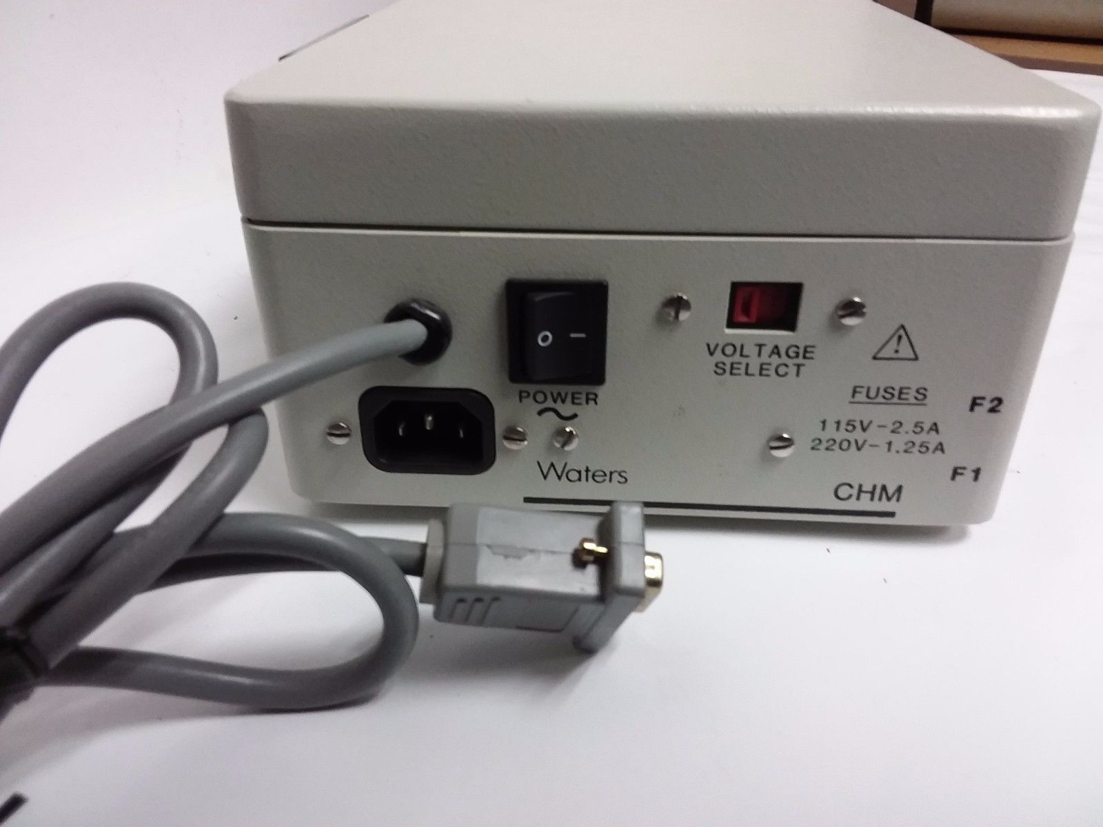 WATERS MILLIPORE CHM Column Heater Module Temperature