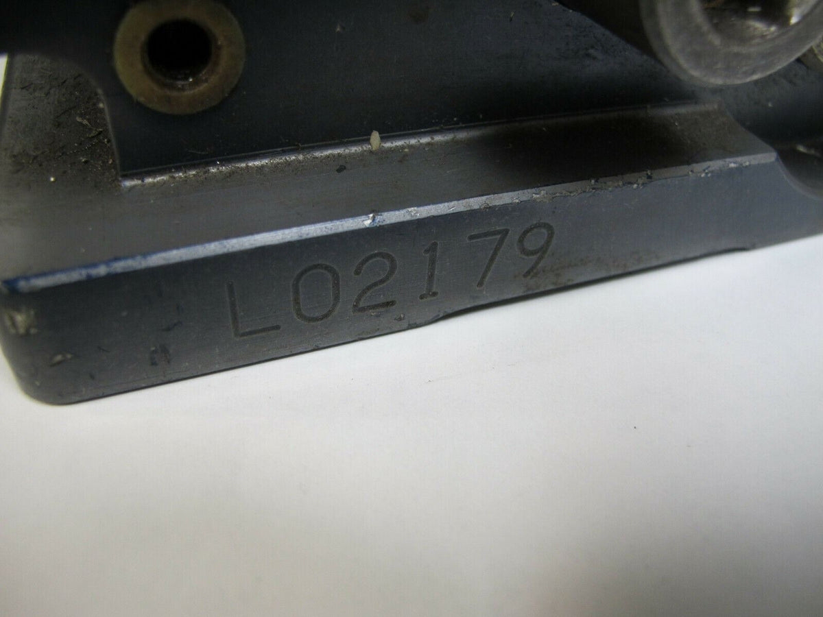 Lot of 2 PARLEC Precision Milling Vises 6” Double Station CNC Vise Alu