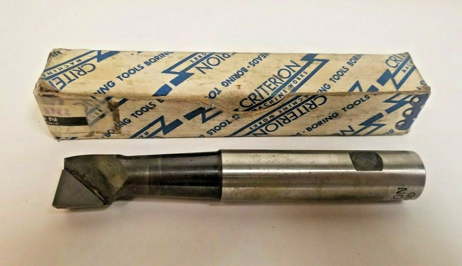 CRITERION ABT 1000D Boring Bar Carbide Tip Tool New Made in USA Lathe
