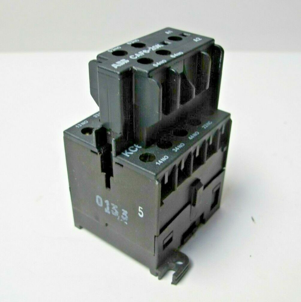 ABB CAF6-20K IEC/EN 60947-5-1