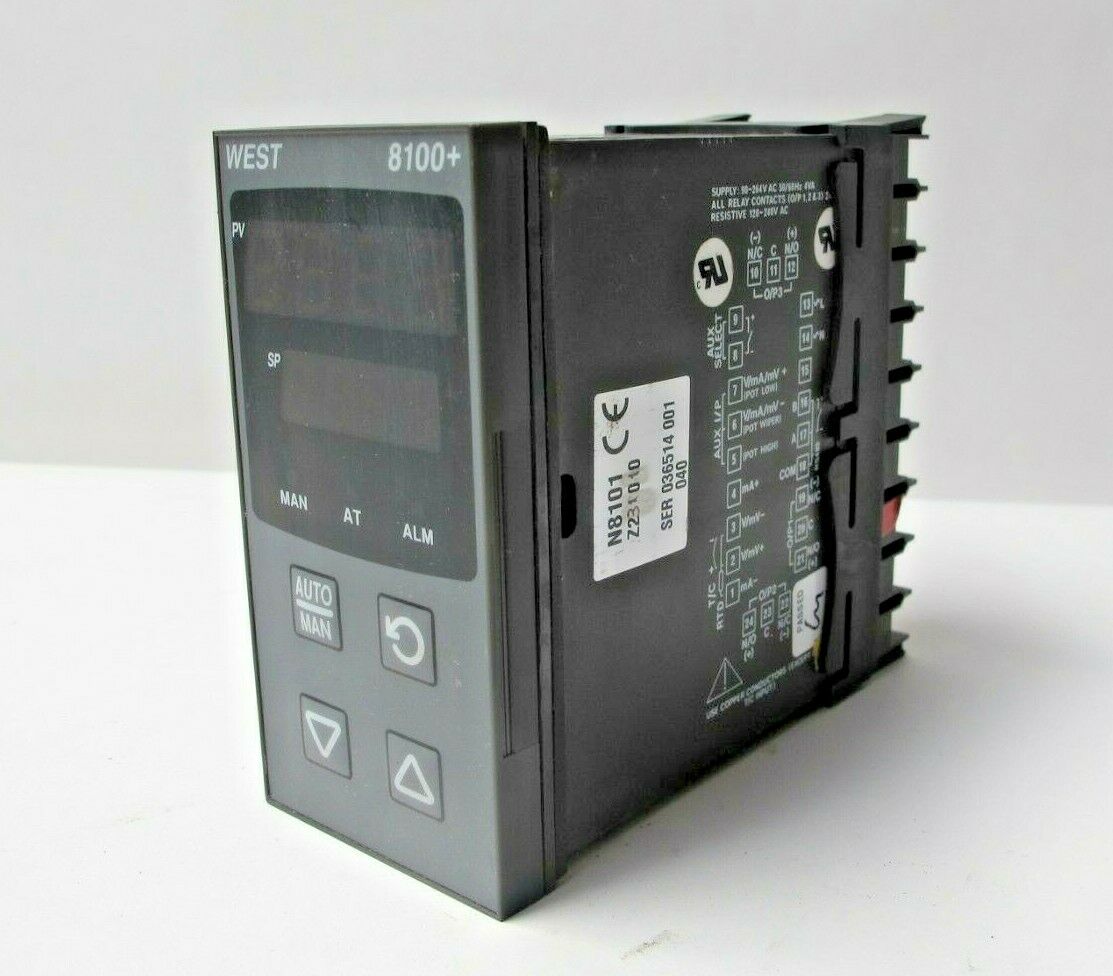 WEST 8100+ Temperature Controller N8101