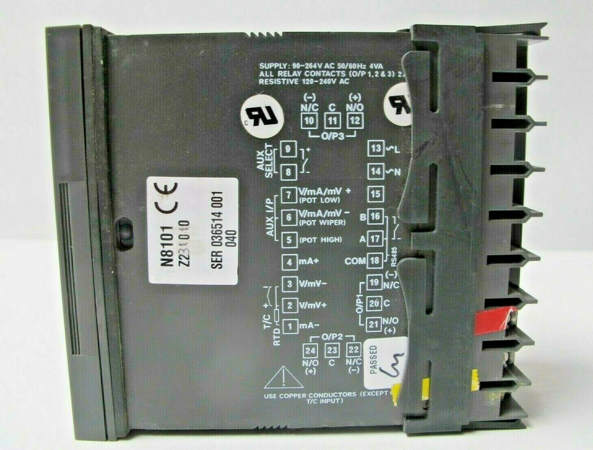 WEST 8100+ Temperature Controller N8101