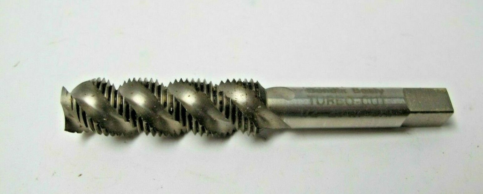 1 Bendix Besly Tap Turbo Cut 1/2-20 NF 3 Flutes GH1 Brand New Made in