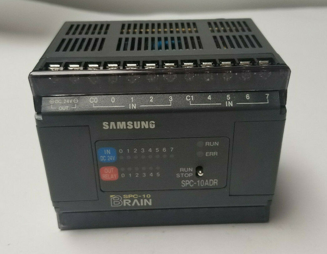 Samsung SPC-10 ADR Brain Control Unit Automation Programmable Controll