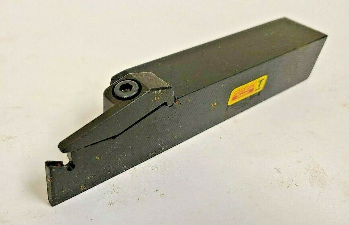 SANDVIK COROMANT T-MAX SANDVIK R150.21-16-4 Grooving Lathe Tool Holder